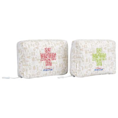 China À prova de água feito sob encomenda do kit de primeiros socorros do curso de Logo First Aid Bag Tyvek ainda respirável à venda