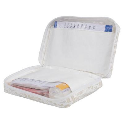 China À prova de água feito sob encomenda do kit de primeiros socorros do curso de Logo First Aid Bag Tyvek ainda respirável à venda