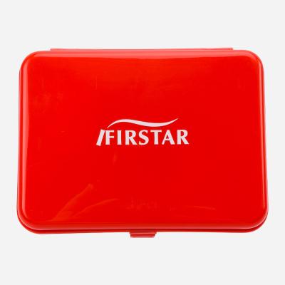 中国 Small Travel First Aid Kits For Basic Hiking Green Blue Color 販売のため