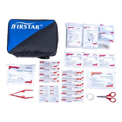 China De Noodsituatiesituatie Mini First Aid Kit van reddings Draagbare Mini Travel First Aid Kit Te koop
