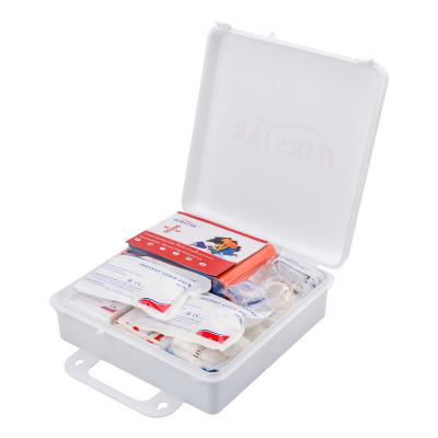 China De praktische Eerste hulp Kit Wall Mounted ISO13485 van de Gezondheidszorgwerkplaats Te koop