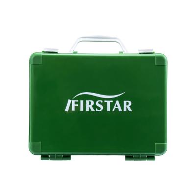 China Custom Logo Outdoor Emergency Individual Medical Kit First Aid With Equipment for sale