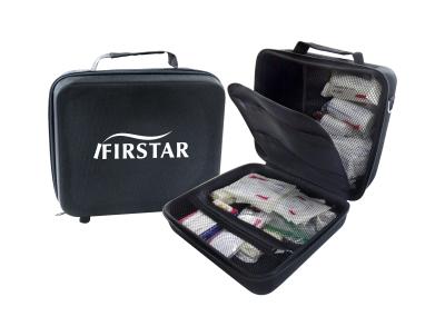 Cina Maniglia e tracolla di Kit Portable Outdoor Case With del pronto soccorso di trauma del veicolo in vendita