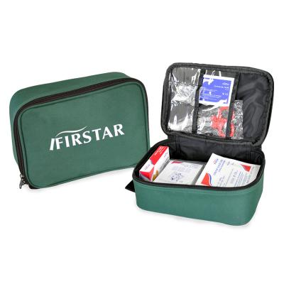 Cina Gruppo arrotolato di Kit For Hiking Injuries Sports del pronto soccorso di trauma 23.5x15x8.5Cm in vendita