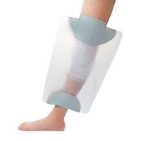 China Reusable Waterproof Cast Protector For Knee Foot Dressing Protector For Showering for sale
