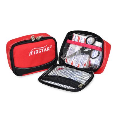 Cina medico completo di Kit Emergency Response Trauma Bag del pronto soccorso del nylon 600D in vendita