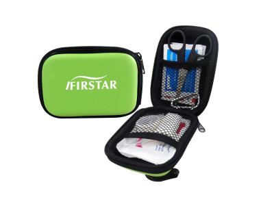 Cina Pronto soccorso completamente immagazzinato Kit Bag Compartments di trauma tattico 13.5x9.5x5cm in vendita
