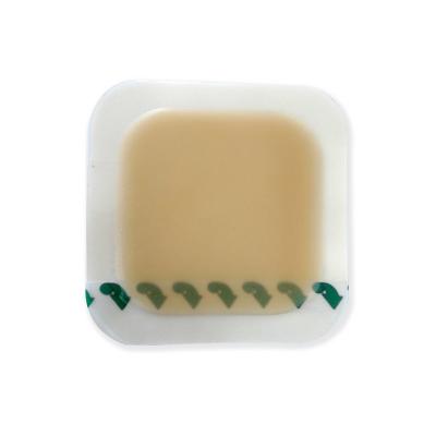 China hydrokolloidale Behandlung 4x4 6x6 sterile zuckerkranke Wundfür die Blutungswundtiefe trockene Heilung lichtdurchlässig zu verkaufen