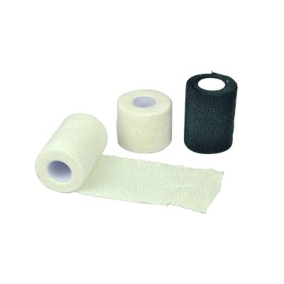 Cina Il cavallo autoadesivo di Vetwrap dell'involucro di Aupcon benda la fasciatura coesiva elastica non tessuta in vendita