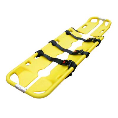 Cina Pronto soccorso Kit Supplies Scoop Stretcher di norma di FIRSTAR in vendita