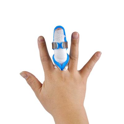 Cina Le stecche di sostegno del dito del metallo hanno riempito l'interno molle della schiuma dello stabilizzatore ed il ciclo attacca il bambino adulto in vendita