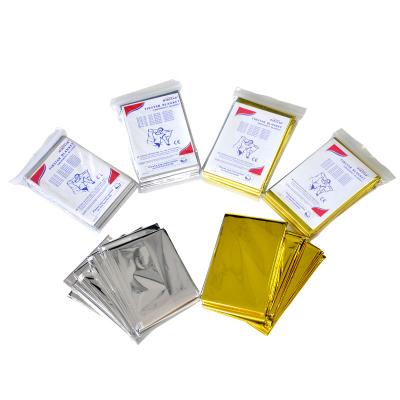 China IFAK-Notdecke für Überlebens-Gang und Isoliermatte Ausrüstungs-Plastik für erste Hilfe Kit Camping Hiking Outdoor zu verkaufen
