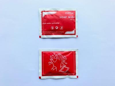 Cina 0,9 cloruri di sodio puliscono l'occhio che Towelette antisettico insapona le strofinate di pulizia in vendita