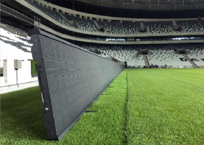 China Sport Stadium LED Screen / 768*960 Cabinet Wall Stadium Message Board for sale