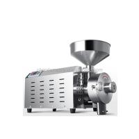 China 380V 3kW Stainless Steel Grain Milling Machine 20-200 Mesh Flour Mill for sale