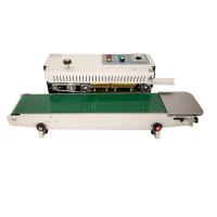 China Horizontal Pouch Sealer Machine Simple Control For Commodity Chemical for sale