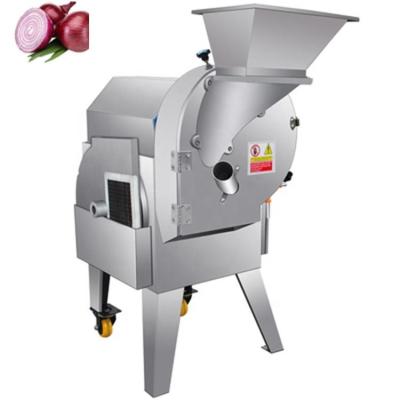 Chine CE Fruit Vegetable Processing Machine Dicing Slicing Vegetable Cutting Machine à vendre
