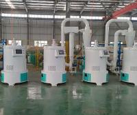 China Centrifugal Oat Shelling Machine 0.3-0.5 t/h Oat Peeling Machine 3 kW for sale