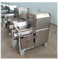 China Industrial Fish Meat Deboning Machine 500kg/h Stainless Steel Bone Separator for sale