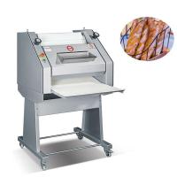 China Mechanical Baguette Moulder 50-1250g Stainless Steel Roller Bread Making Machine 380V for sale