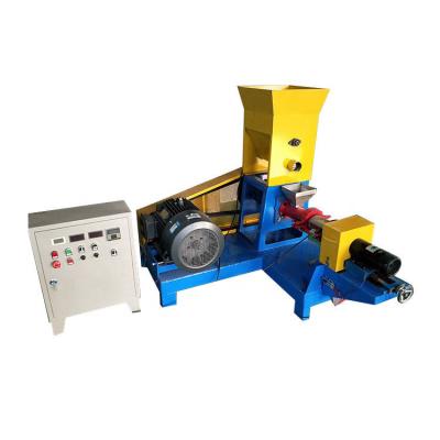Chine Alimentation de volaille humanisée de conception faisant l'alimentation de chien de la machine 0.4kw faisant la machine à vendre