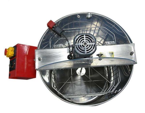 Utilisation centrifuge de maison de Honey Extractor Machine Practical For de 6 cadres