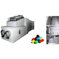China Automatic Chocolate Bar Production Line 600-800kg/h CE Approved Food Processing Machine for sale