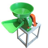 China 200-500kg/H Grain Processing Machine Mini Corn Milling Machine 1.5-3KW Power Saving for sale