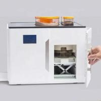 China Stainless Steel Roti Making Machine 2000W 10 Pcs Automatic Commercial for sale