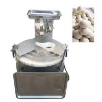 China Stainless Steel Dough Divider Machine 220V 1.5kw for Bakery Pizza Bread Making for sale