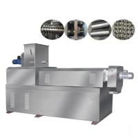 China Extruder Floating Fish Feed Processing Machine Automatic for sale