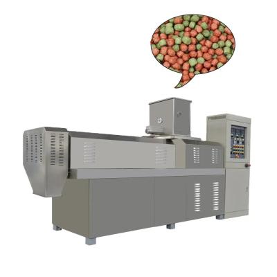 Chine Les poissons de flottement d'extrudeuse alimentent la machine de développement automatique à vendre