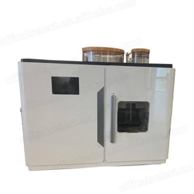 Chine 8 10 12 fabricant tandoori extérieur incurvé de Roti de tortilla de chapati rotimatic automatique électrique de plat de pouce ETL faisant la machine f à vendre