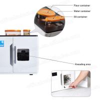China RuiKong RTO-1 Automatic Tortilla Chapati Roti Maker 220V 50-100kg/h for sale