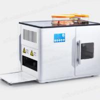 China RuiKong RTO-1 Automatic Tortilla Chapati Roti Maker 220V 50-100kg/h for sale