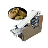 China Electric Roti Maker 80-90pcs/min Automatic Dumpling Wrapper Machine CE ISO for sale