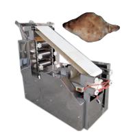 China multi-function afghani naan maker automatic bread production line fully automatic chapati making machine for sale
