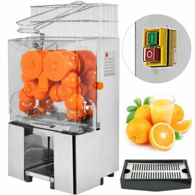 Chine Presse-fruits froid de presse de presse-fruits de Juice Machine Extractor Lemon Slow de peau d'orange fraîche industrielle commerciale de presse-fruits à vendre