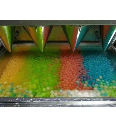 China 30KG Capacity Small Jelly Pearl Ball Popping Bubble Boba Maker Easy To Operate For Milk Tea Tapioca Pearls for sale