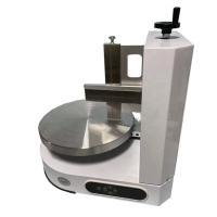 China High Speed Round Cake Decorating Machine Cake Icing Machine 110V 220V 4-12 Inch for sale