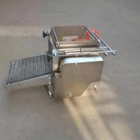 China Fully automatic industrial Mexican pressed bread and tortilla machine for sale