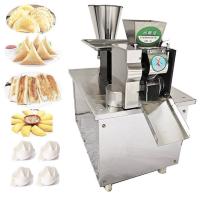 China Automatic Dumpling Wrapper Machine 110V 220V 4800pcs/H Stainless Steel for sale