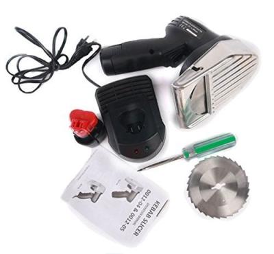 Chine Coupeuse électrique 220V TüRkiye Coupeuse de barbecue Portable sans fil à vendre