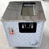 China 110V Automatic Fish Slicer 160-200kg/H for Salmon Trout Catfish Tilapia for sale