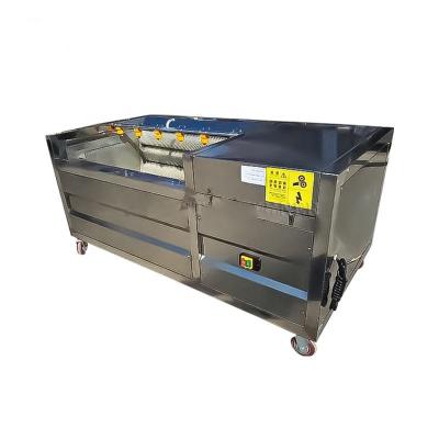 Chine Machine électrique de traitement du poisson à haute puissance pour l'élimination des écailles du poisson à vendre