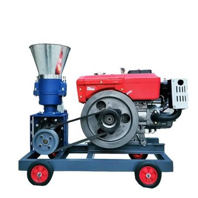 Chine Petite machine à granuler à la main pour l'alimentation du bétail à vendre