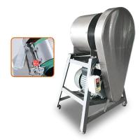 China 110V Electric Vegetable Cutter Cutting Machine 1500W Commercial Food Slicer Shredder for sale
