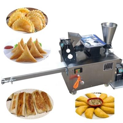 Chine Machine automatique de préparation des boulettes Gyoza/Russie Ravioli/Pierogi/Pelmeni/Empanada Samosa à vendre