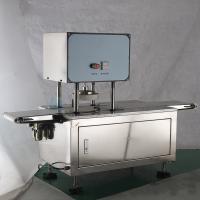 China Commercial Automatic Pneumatic Cake Patter Food Processing Equipment 220V 1420x500x1030mm for sale