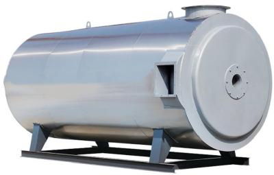 China Alto horno horizontal WRF con aceite y gas a aire limpio en venta